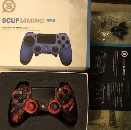 Scuf Infinity V2 (PS4/ PC)
