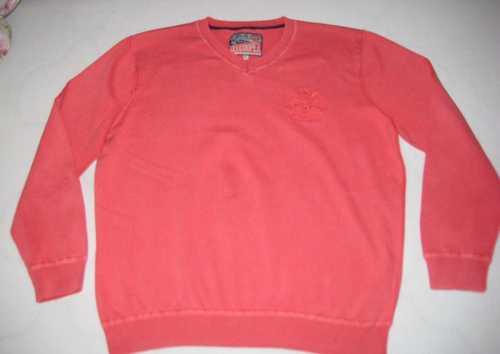 Классный джемпер Lee Cooper, хлопок, р. 54/178