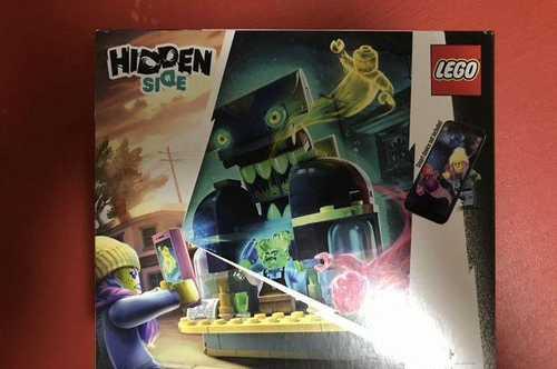 Конструктор lego Hidden Side 40336 Бар Ньюбери