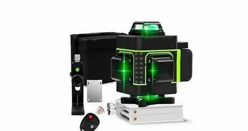 Профессиональный Лазерный уровень (нивелир) 4D/16