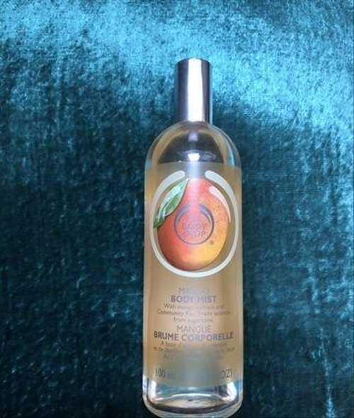 The body shop mango body mist Festima.Ru Мониторинг объявлений