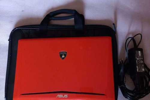 Ноутбук Asus Ferrari Lamborghini