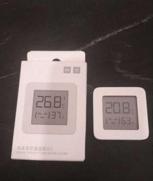 Термометр xiaomi