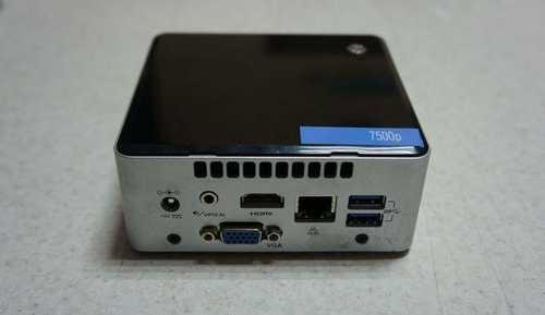 Мини пк Intel Nuc NUC5cpyh