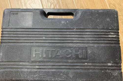 Шуруповерт hitachi DS12DVF3