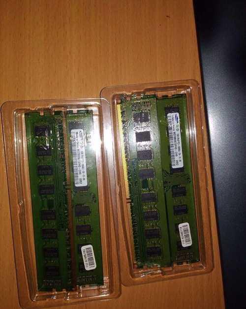 Оперативная память DDR2 8 GB