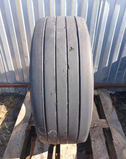 Грузовая шина бу 385 65 22.5 Goodyear kmax T