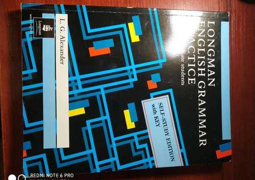 Longman English Grammar