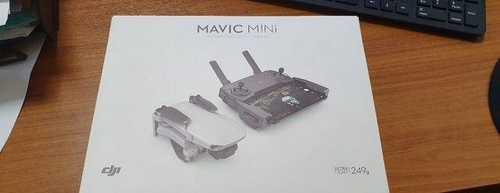 Dji Mavic mini (FCC) американец