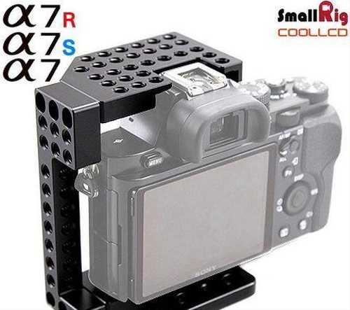 Клетка SmallRig Cage2 для фотокамеры Sony A7S/A7R