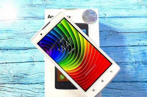 Lenovo A2010 4G новый