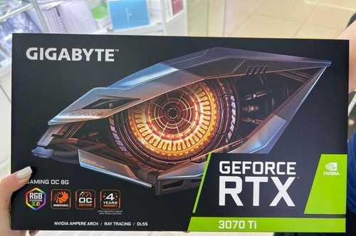Rtx 3070ti gaming oc