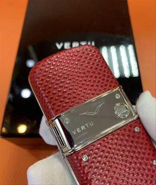 Vertu Constellation Karung эксклюзиный номер