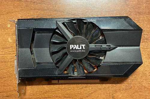 Видеокарта gtx 660 (не рабочая)