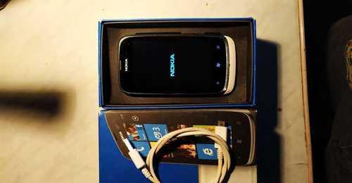 Nokia Lumia 610