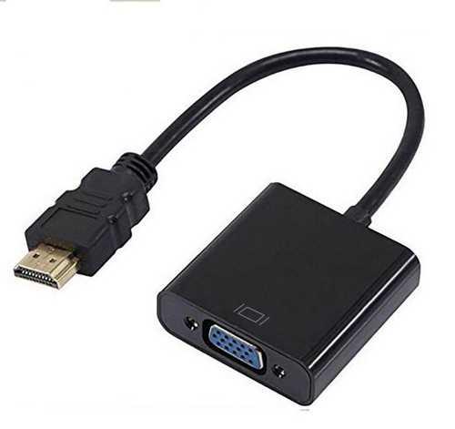 Переходник hdmi, svga, DisplayPort