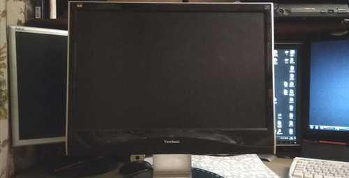 Монитор 22" ViewSonic VX2235wm-EU (не работает)