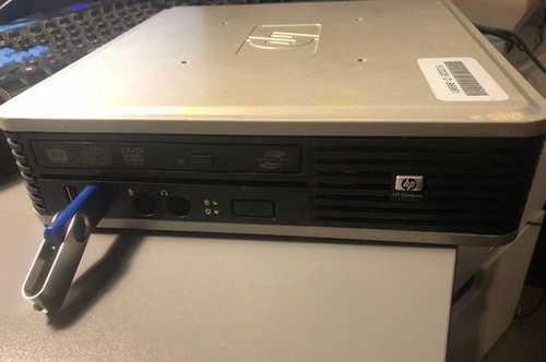 HP dc7800p Ultra slim desktop