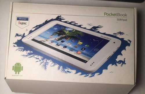 Планшет PocketBook surfpad