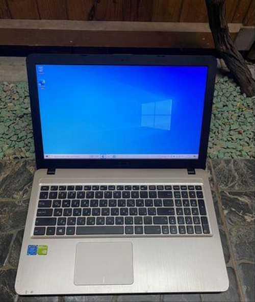 Asus 4ядра/GeForce/ssd240