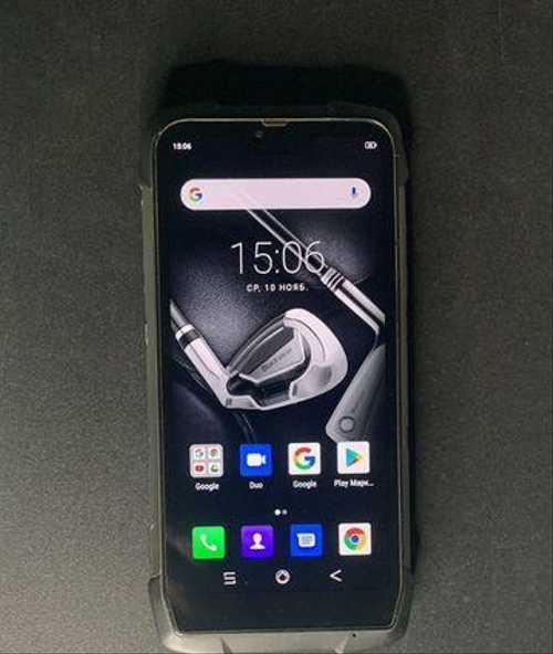 Защищенный смартфон Blackview BV9700 Pro 6/128GB N
