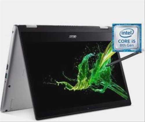 Ноутбук-трансформер Acer SP314-53N-5788