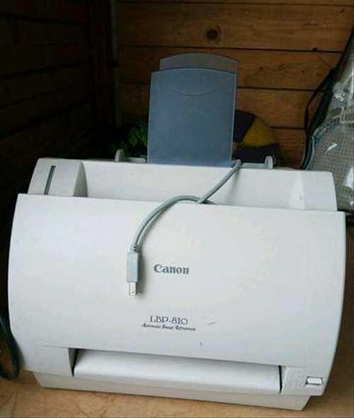 Canon lbp 810 x64