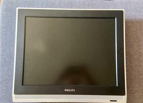 Телевизор Philips 20PFL4122/10 с кронштейном