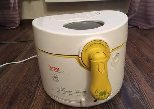 Фритюрница Tefal FF 1030