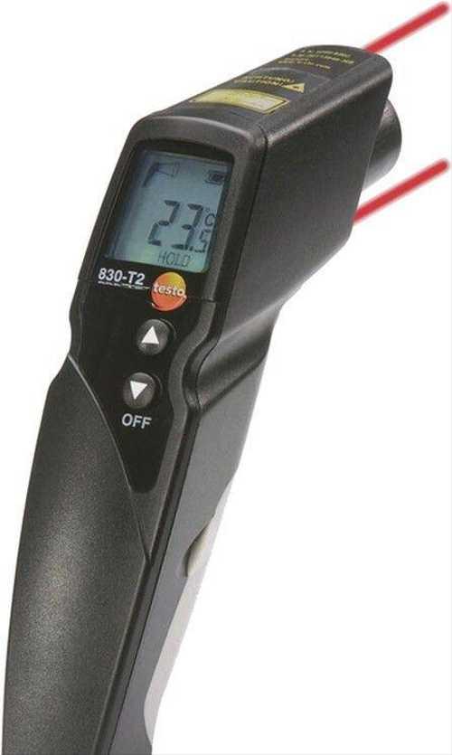 Инфракрасный термометр testo 830-T2