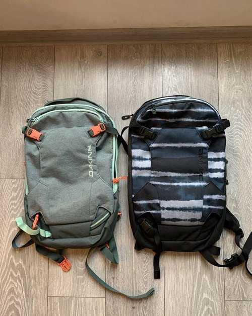 Рюкзак dakine heli pack 12L