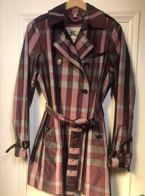 Плащ тренч Burberry оригинал