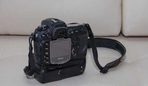 Фотоаппарат Nicon Body D200