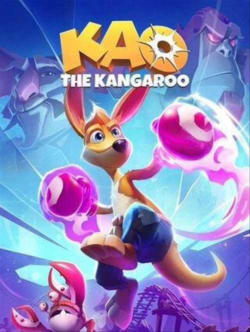 Kao the kangaroo