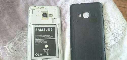 Samsung Galaxy J1 на разбор или восстановление