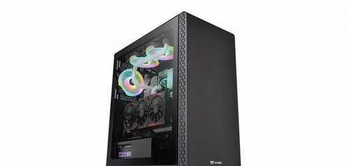 Новый корпус Thermaltake S300 TG Black