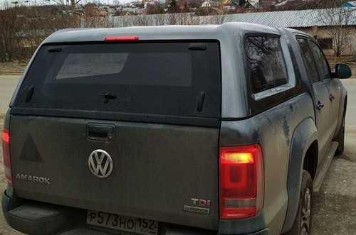 Кунг vw amarok