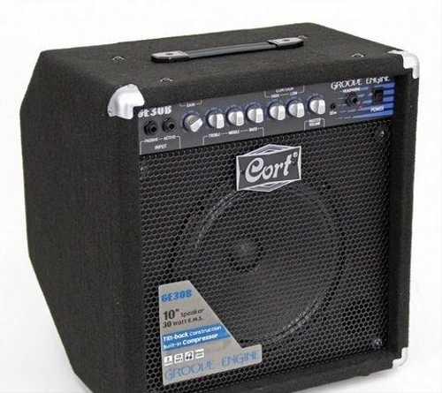GE30B-EU GE Series Басовый комбоусилитель, Cort