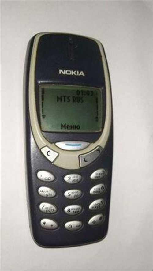 Телефон Nokia 3310