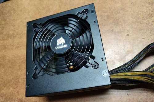 Блок питания Corsair CX 600W (на гарантии)