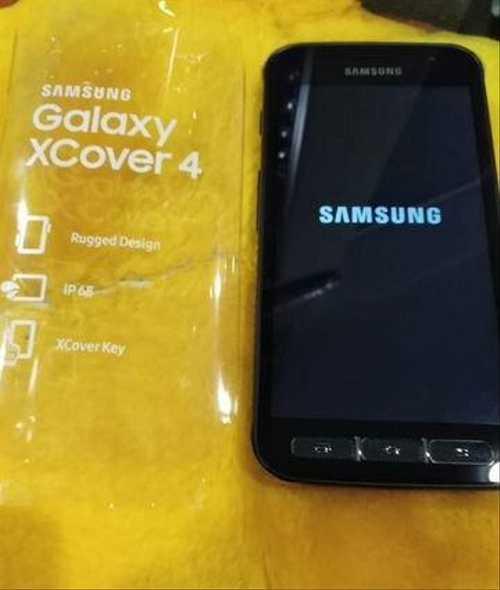 Новый Телефон Samsung Xcover