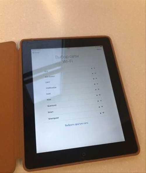 Планшет apple iPad 4