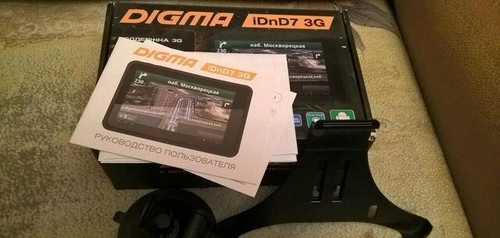 Digma iDnD7 3G