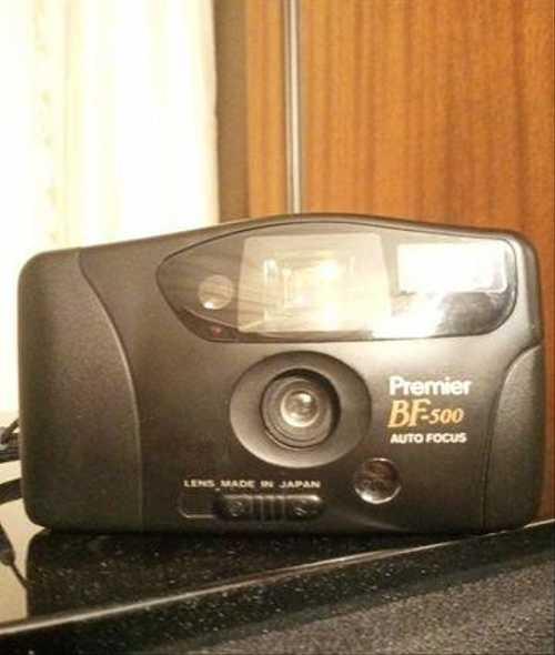 Фотоаппарат пленочный Premier BF-500