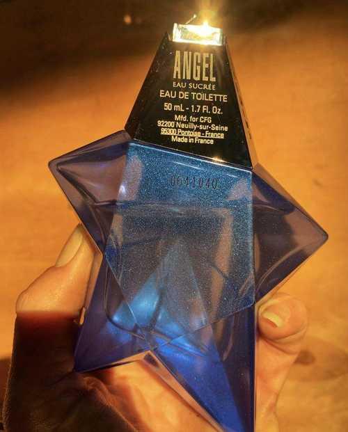 Thierry Mugler Angel Eau Sucree