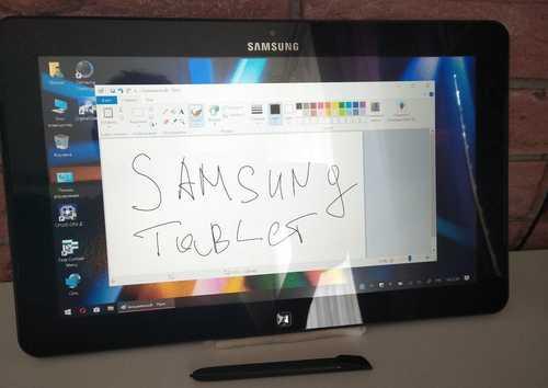 Планшет Samsung 700T i5/4GB/80Gb/11.6" FHD