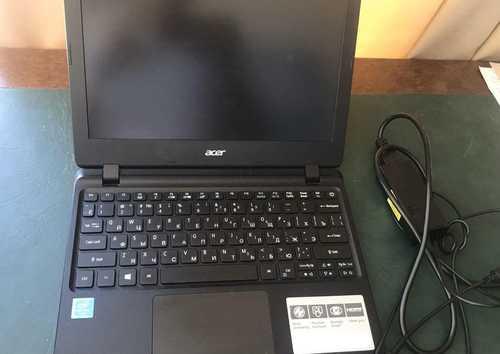 Ноутбук Acer Aspire ES1-132