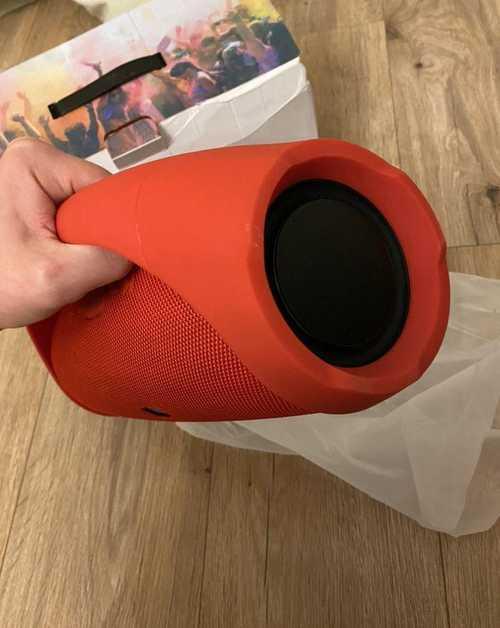 Новые портативные блютуз колонки JBL