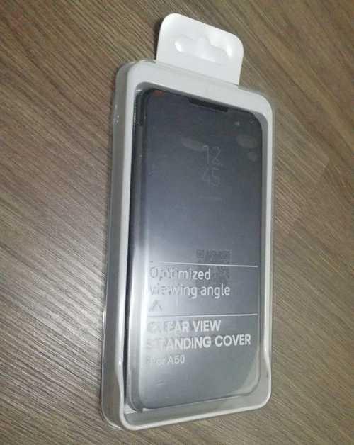 Новый флип чехол для SAMSUNG A50