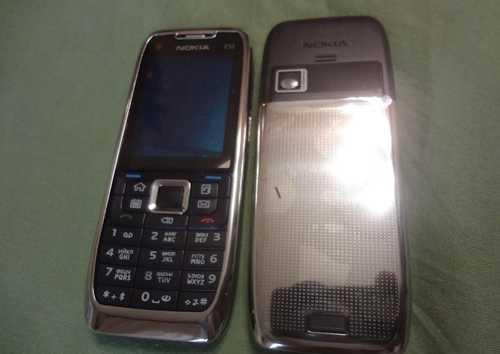 Корпус Nokia E51 Nokia E66